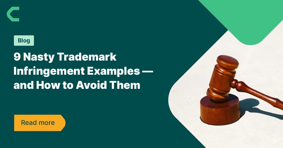 9 Nasty Trademark Infringement Examples — and How to Avoid Them