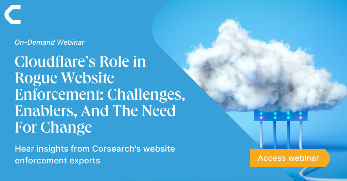 Cloudflare’s Role in Rogue Website Enforcement: Challenges, Enablers ...