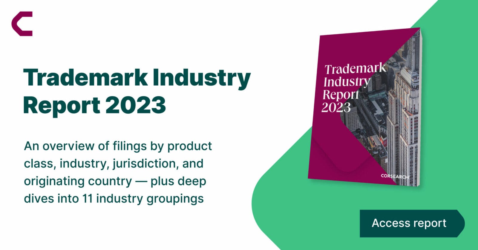 Trademark Industry Report 2023