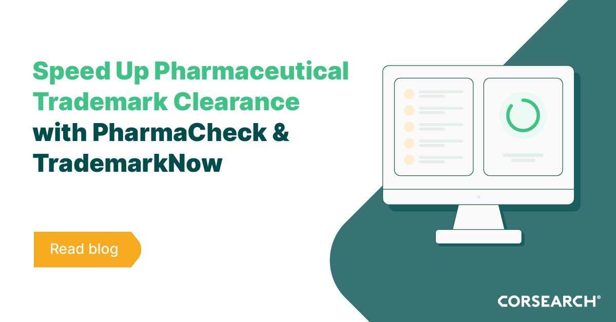 Speed Up Pharmaceutical Trademark Clearance with PharmaCheck ...