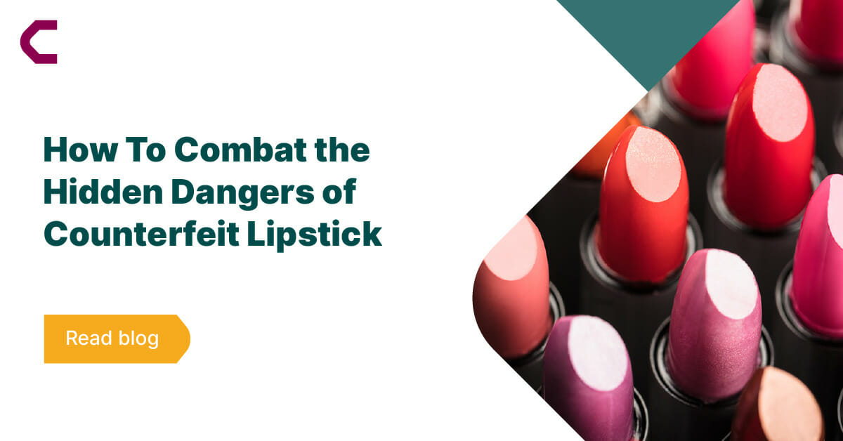 How To Combat the Hidden Dangers of Counterfeit Lipstick - Corsearch