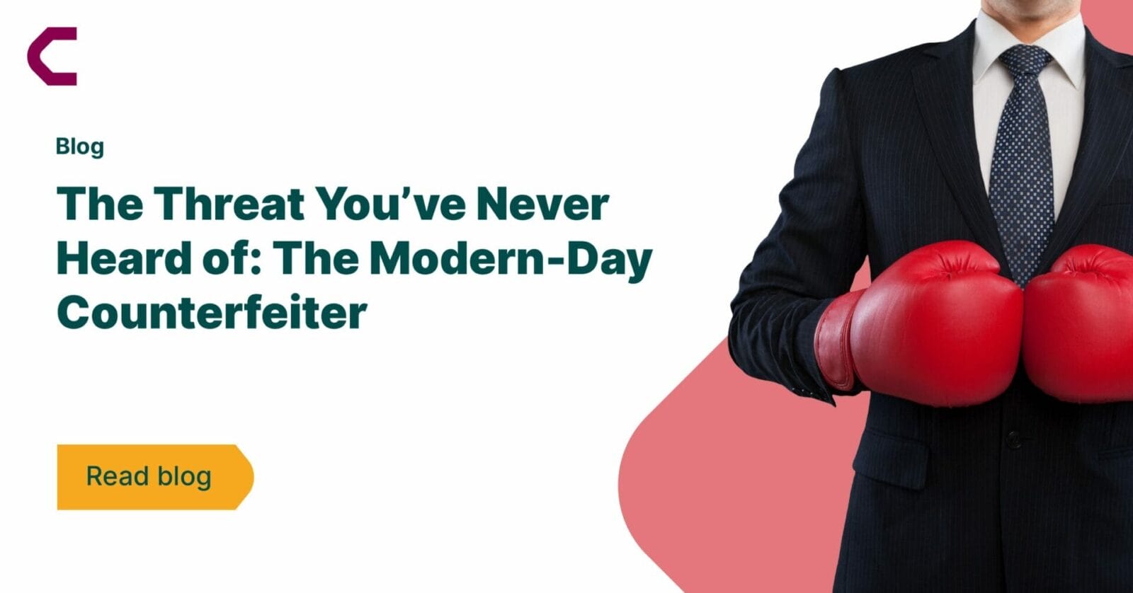 The Competitor You've Never Heard of: The Modern-Day Counterfeiter