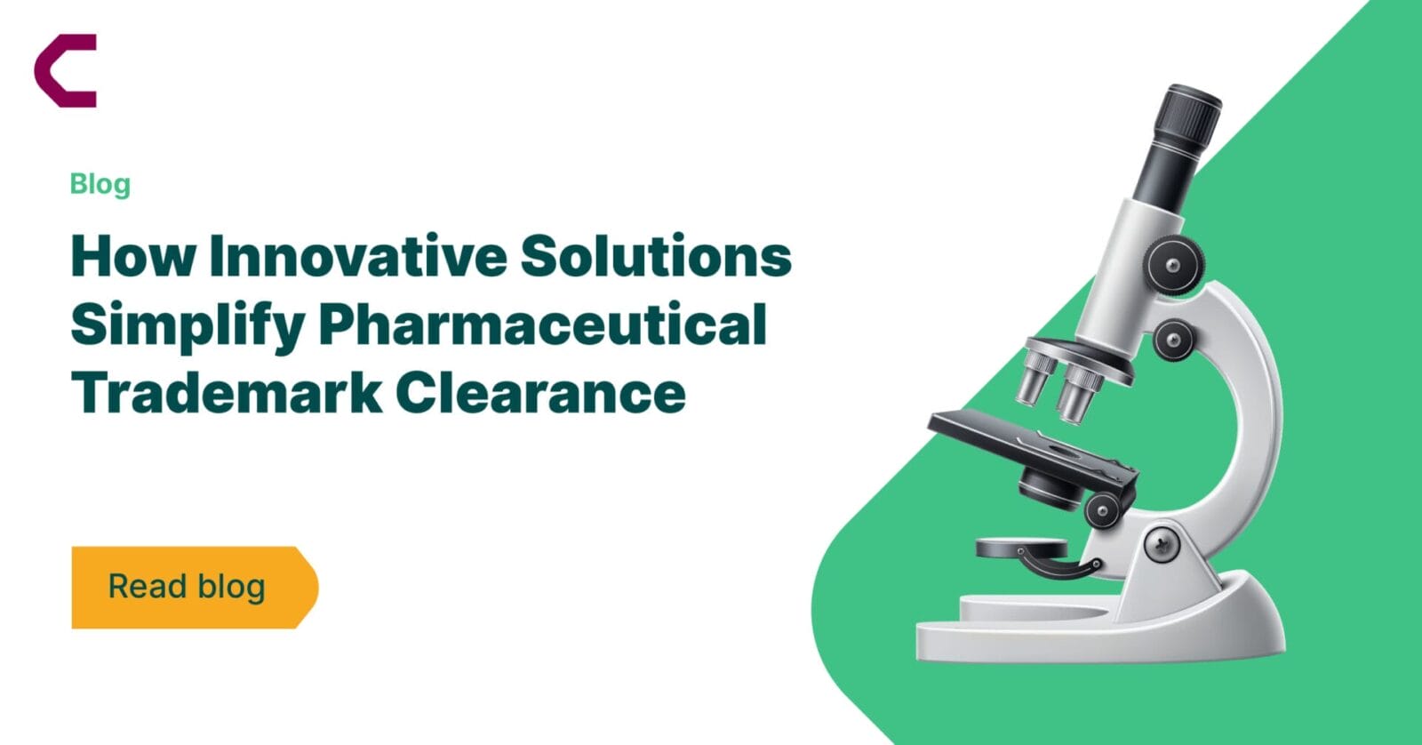 How Innovative Solutions Simplify Pharmaceutical Trademark Clearance - Corsearch