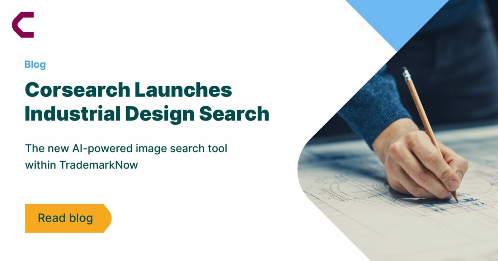 Recherche de dessins industriels par Corsearch - Corsearch