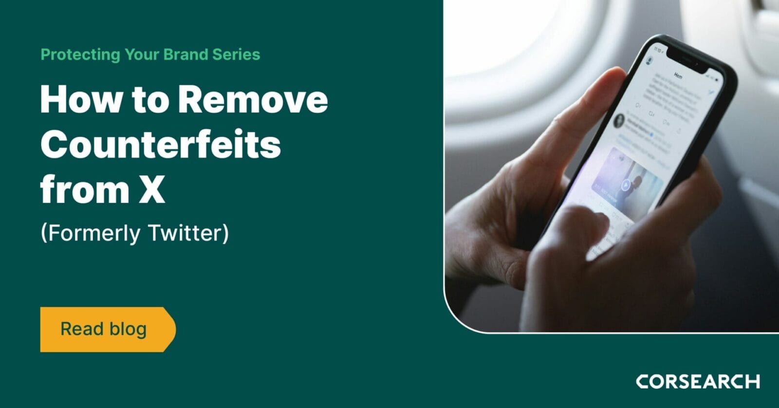 How to Remove Counterfeits from X (formerly Twitter)