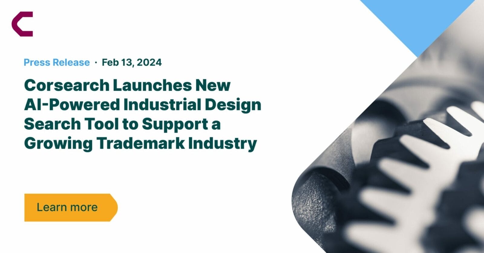 Corsearch Launches AI‑Driven Industrial Design Search Tool - Corsearch