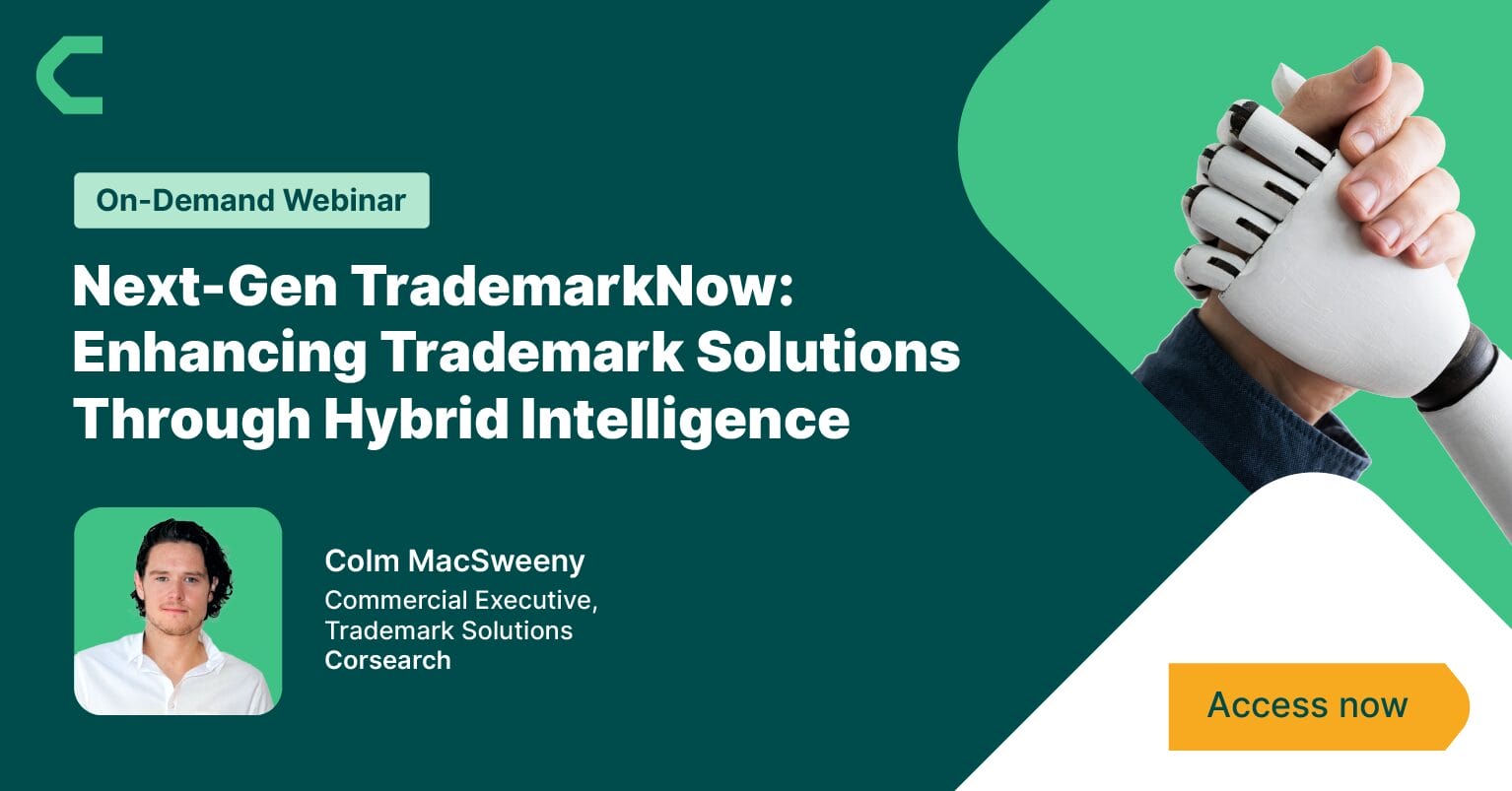 Next-Generation TrademarkNow: Enhancing Trademark Solutions Through ... Next-Generation TrademarkNow: Enhancing Trademark Solutions Through ...