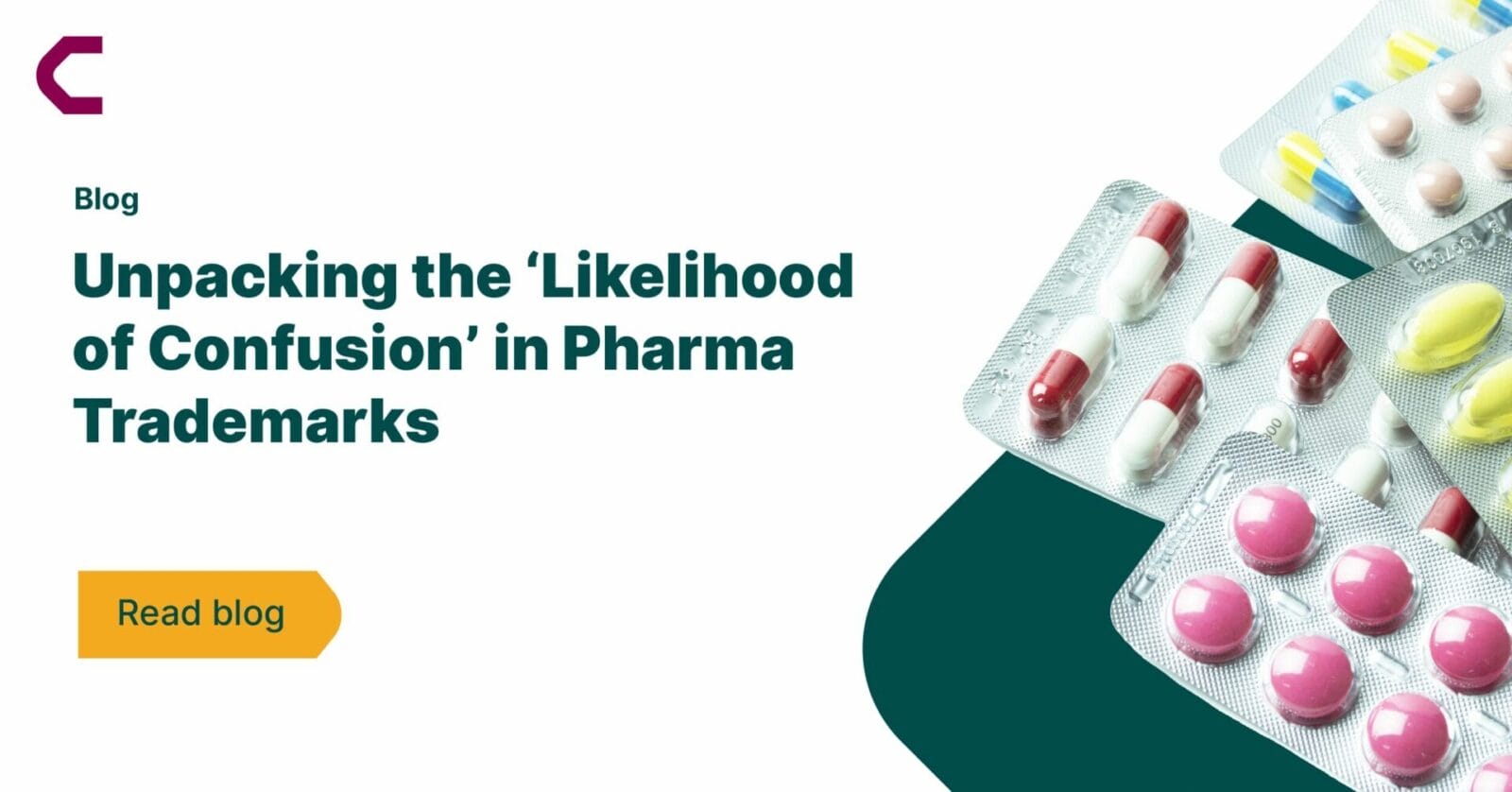 Unpacking the Likelihood of Confusion in Pharmaceutical Trademarks