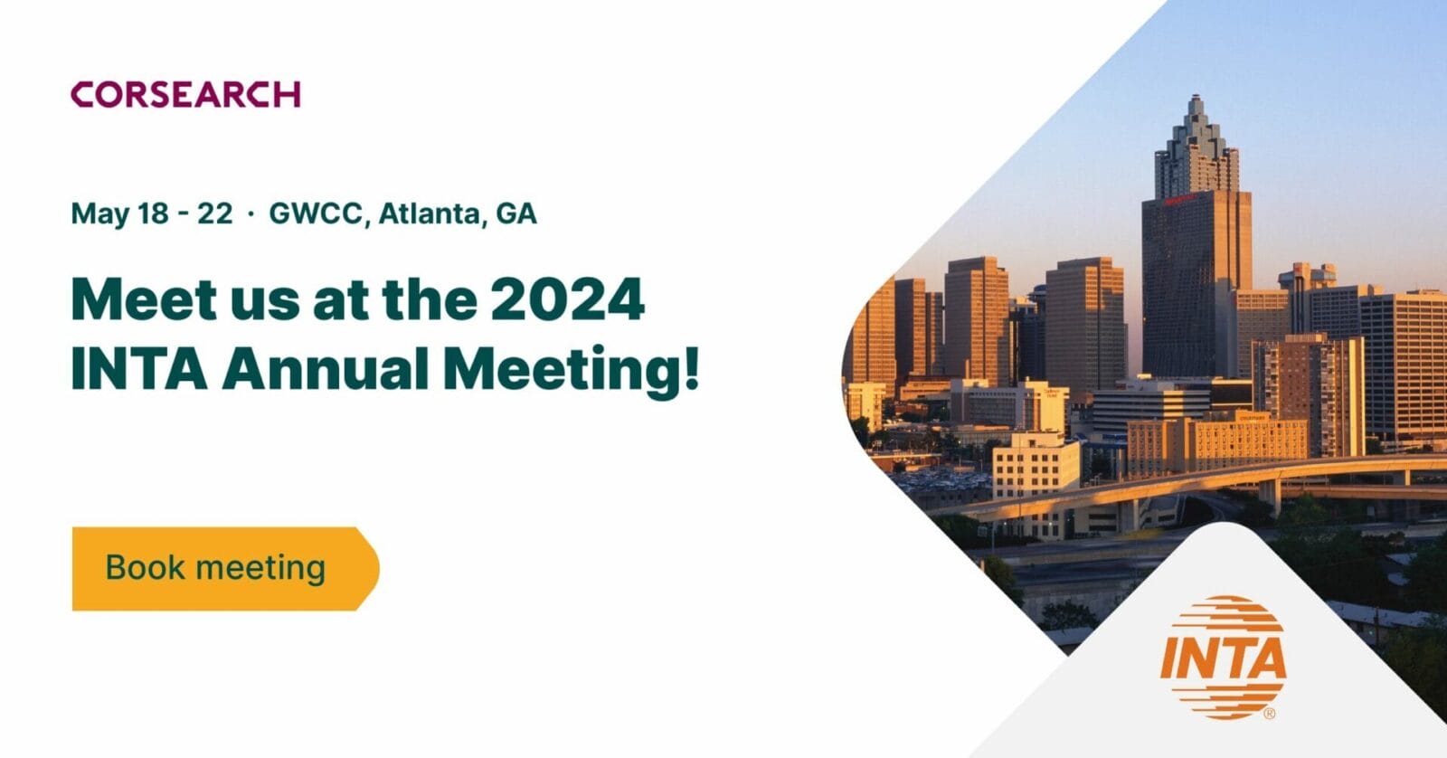 INTA Annual Meeting 2024 - Corsearch