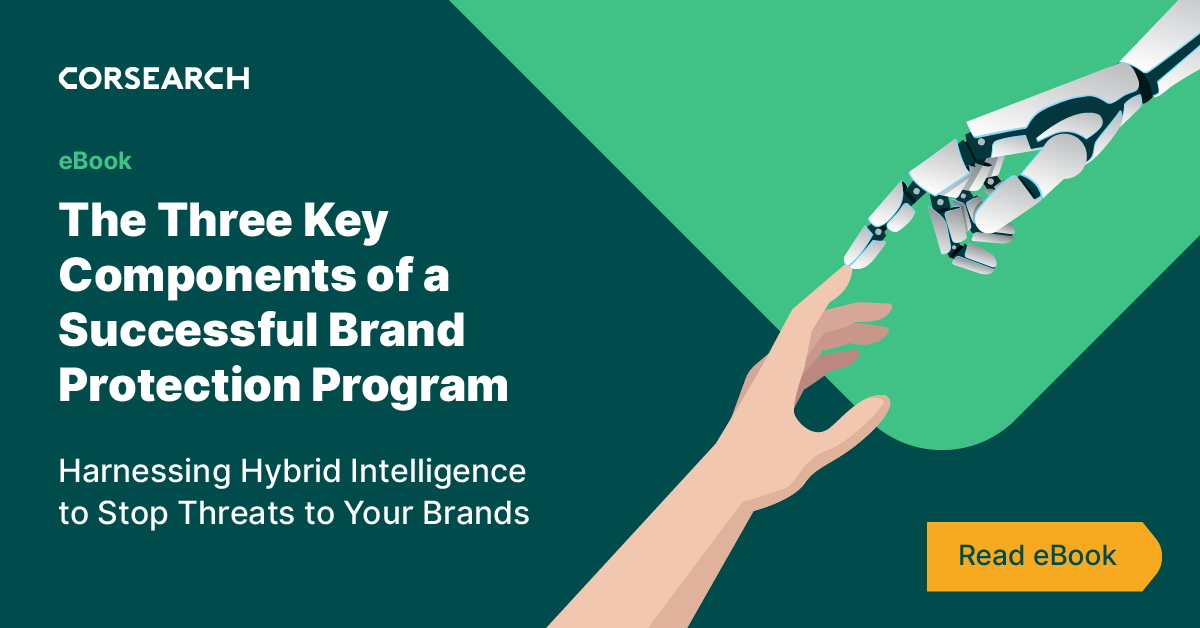 Brand Protection Program - The 3 Key Components for Success