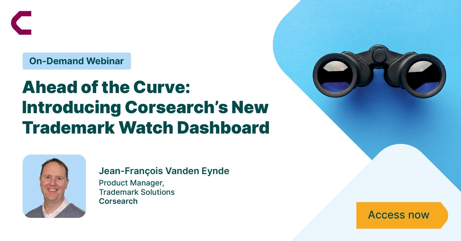 Ahead of the Curve: Introducing Corsearch's New Trademark Watch ...
