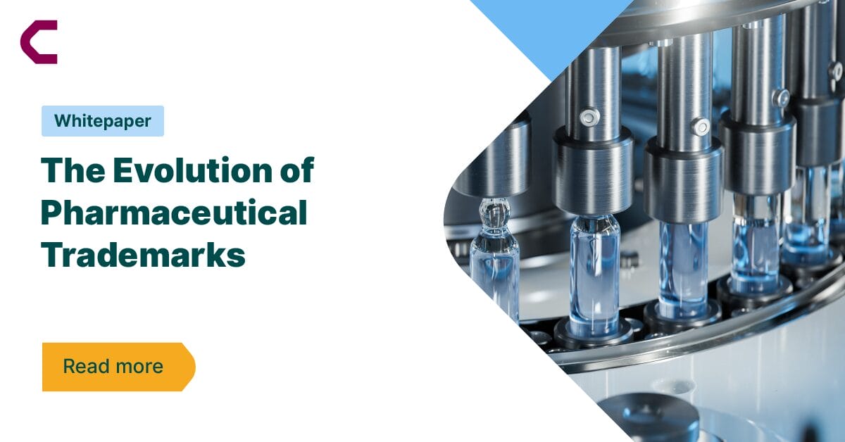 The Evolution of Pharmaceutical Trademarks - Corsearch