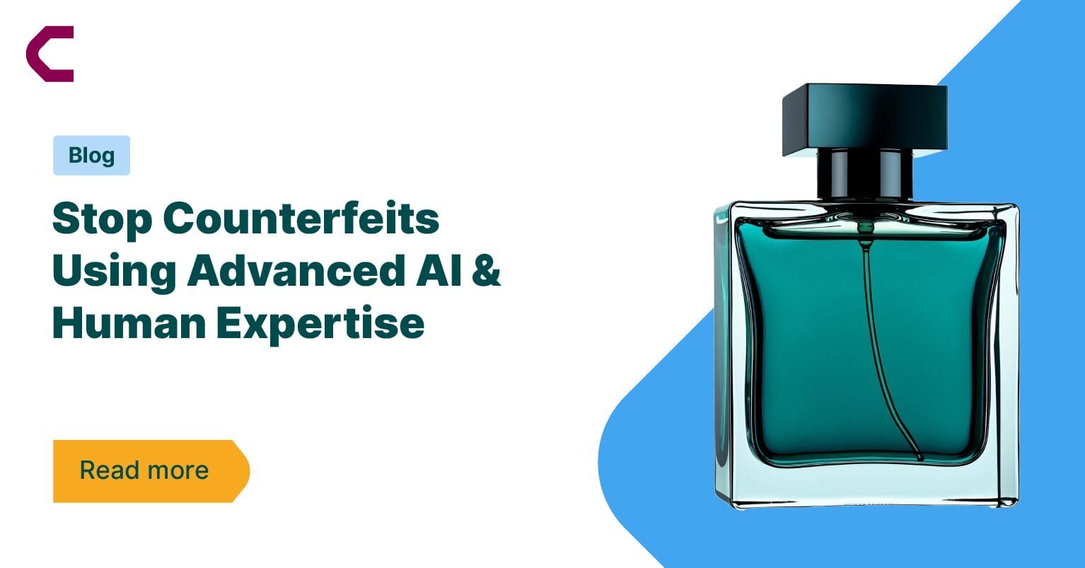 AI & Human Expertise: Combating Counterfeits Effectively - Corsearch
