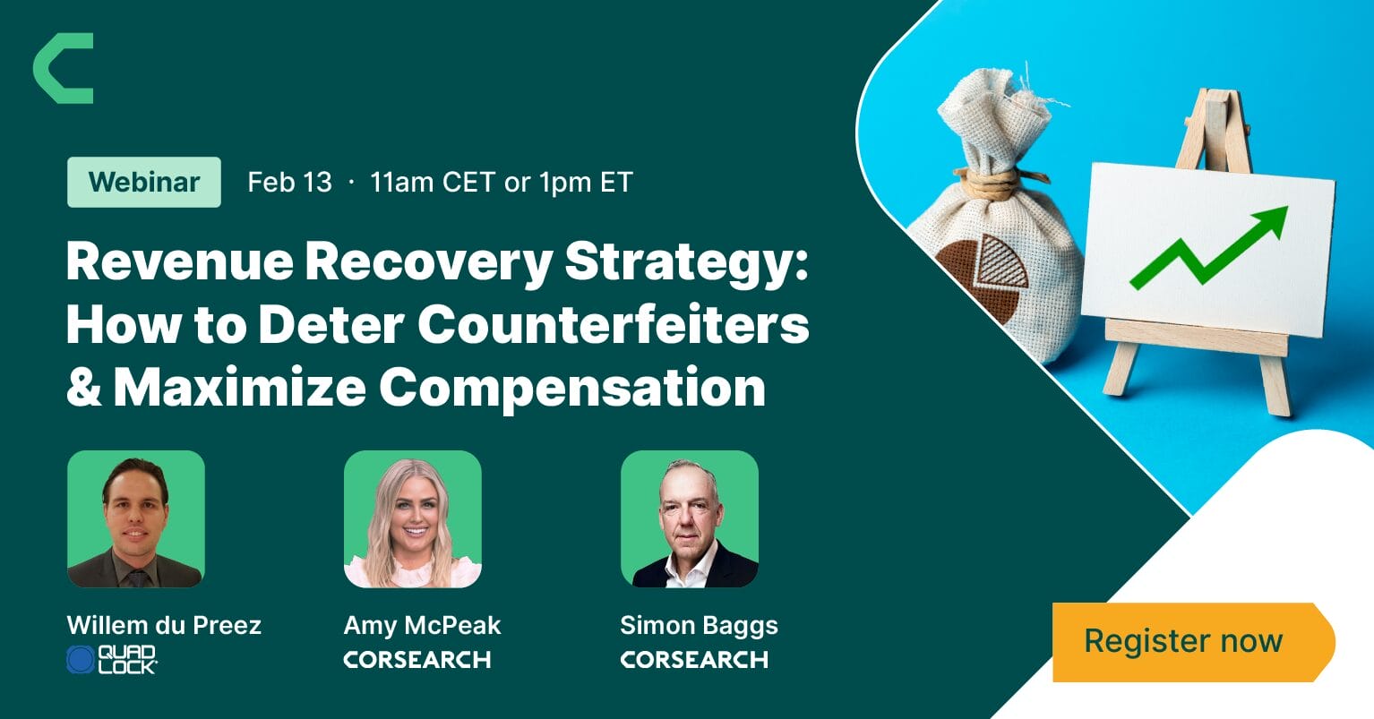 Revenue Recovery Strategy: How to Deter Counterfeiters & Maximize ...